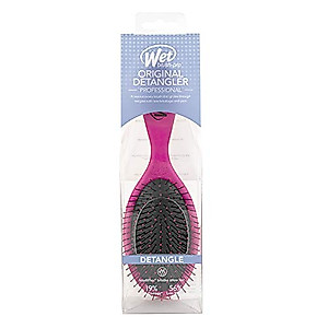 The Wet Brush Hair Detangling Brush Pro Select, Pink