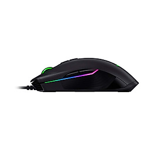 Razer Lancehead Tournament Edition: 5G Optical Sensor - 16,000 Dpi - On-Board & Cloud Memory - Ambidextrous Gaming Mouse - Gunmetal