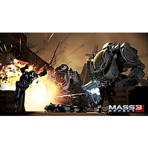 Electronic Arts 207270 Mass Effect 3 -PlayStation 3