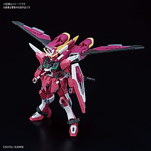 Gudam Seed Destiny: #231 Gundam Infinite Justice, Bandai Spirits HGCE1/144
