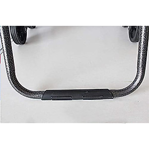 Shopping Trolley on Wheels Multi Function Shopping Cart Foldable Portable Trailer/Old Man's Bag Car/Two Wheel Cart/Waterproof Oxford Cloth Bag/Load 35 Kg Storage Hand Trucks,#3 ,