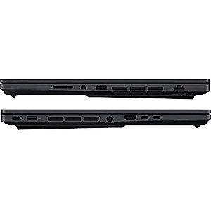 ASUS ProArt Studiobook H7600ZX Home & Business Laptop (Intel i7-12700H 14-Core, 32GB DDR5 4800MHz RAM, 2X 1TB SSD, GeForce RTX 3080 Ti, 16.0" 60Hz Win 11 Home) (Renewed)