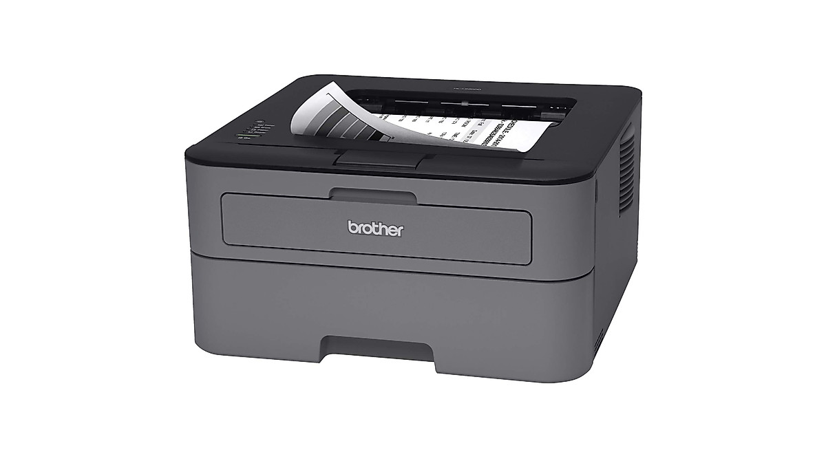 Brother HL 2000 Series Monochrome Laser Printer - Fast & Reliable Black ...