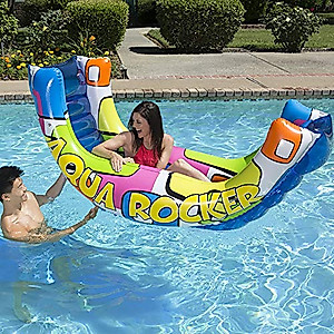 Poolmaster Swimming Pool Float, Aqua Rider