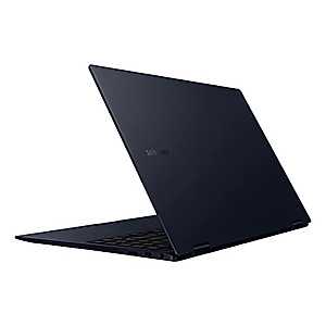 SAMSUNG Galaxy Book Pro 360 15.6" 2-in-1 Touchscreen (i7-1165G7, 16GB RAM, 2TB PCIe SSD, Active Stylus), FHD Convertible Laptop, Thunderbolt 4, Backlit, Fingerprint, HDMI Cable, Windows 11 Home