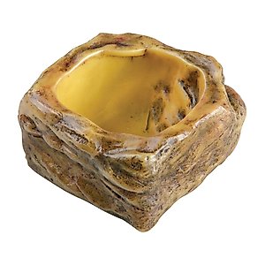 Exo Terra Water Dish for Reptiles, X-Small