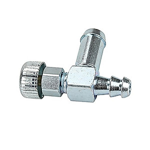 Hipa (Pack of 2 951-0171 751-0171 Fuel Shut Off Valve 735-0149 935-0149 Fuel Tank Bushing for MTD Troy Bilt Lawn Mower Portable Generator Snow Blower Tiller