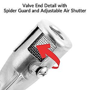 SHINESTAR 62752 Grill Burner Replacement for Weber Genesis E-310, Genesis 300 Series (with Front Control), Durable Stainless Steel, 19.5-Inch Long