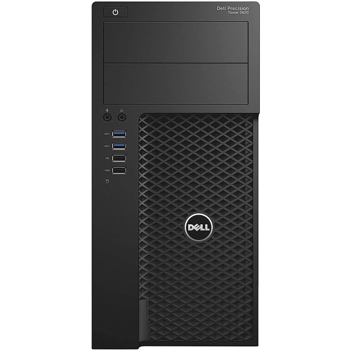 Dell Precision 3620 / T3620 Entry Level Music Production Workstation PC, Intel i7-6700 up to 4.0GHz 32GB DDR4 RAM, 512GB SSD + 2TB HDD, Intel HD Graphics 530, HDMI, USB 3.0, Windows 10 Pro (Renewed)