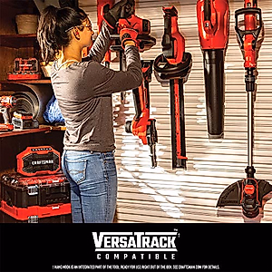 CRAFTSMAN V20 String Trimmer and Blower Combo Kit, Cordless (CMCK297M1)