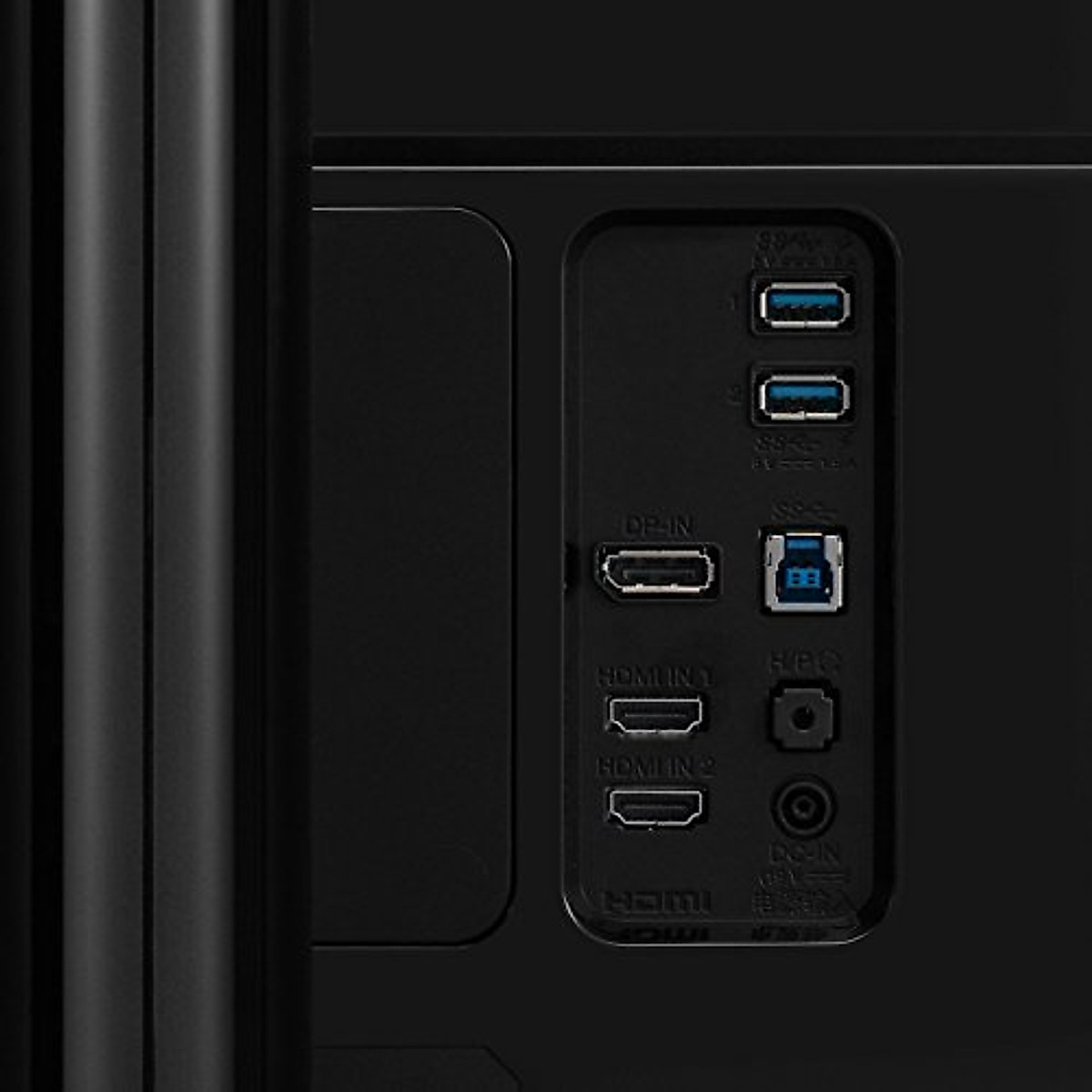 LG 34UC80-B 34-Inch 21:9 Curved UltraWide QHD IPS Monitor with USB Quick Charge