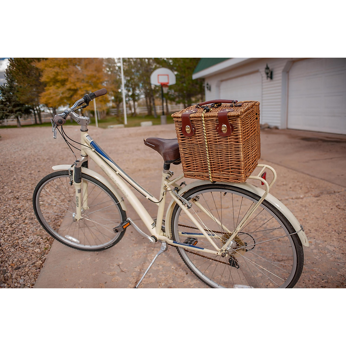 Keeper - 13” Vinyl Coated Bungee Cord - UV and Weather-Resistant