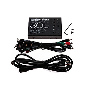 CIOKS SOL Pedal Power Supply