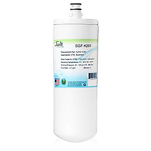 Swift Green Filters SGF-K201 Compatible for Kohler K-201 Commercial Water Filter (1 Pack),Made in USA