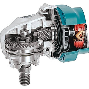 Makita GA5042C SJSII High Power Angle Grinder, 5"