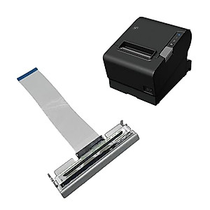 YIBAISI Thermal Printhead for TMT88V tmt88v tmt885 tmt885 88v Printers, High Precise Durability for Retail and Hospitality