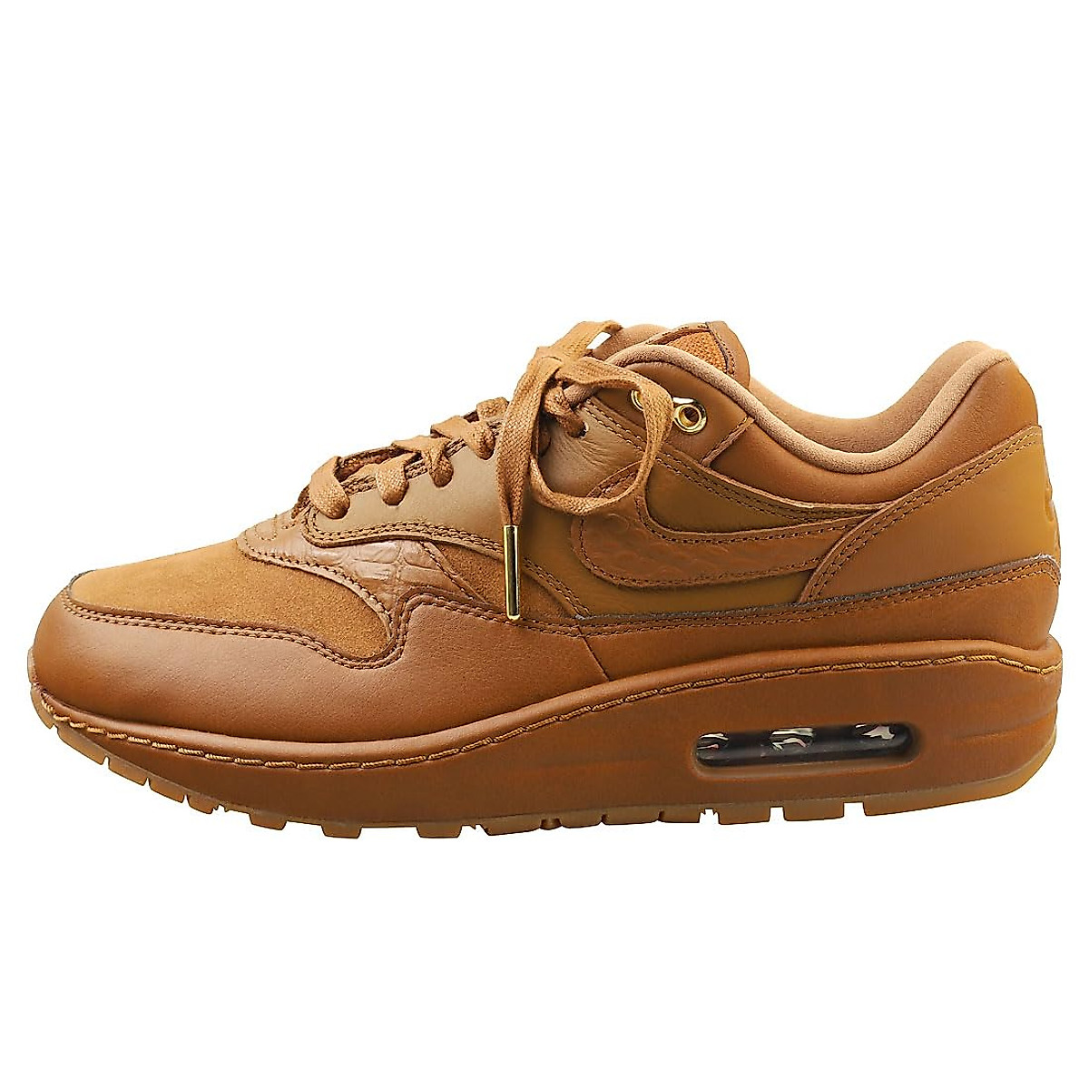 [DV3888-200] Womens Nike Air Max 1 '87 Luxe 'Ale Brown' (W)