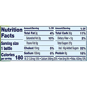 Stonyfield Farms Organic, Low Fat Peach Smoothie, 10 oz