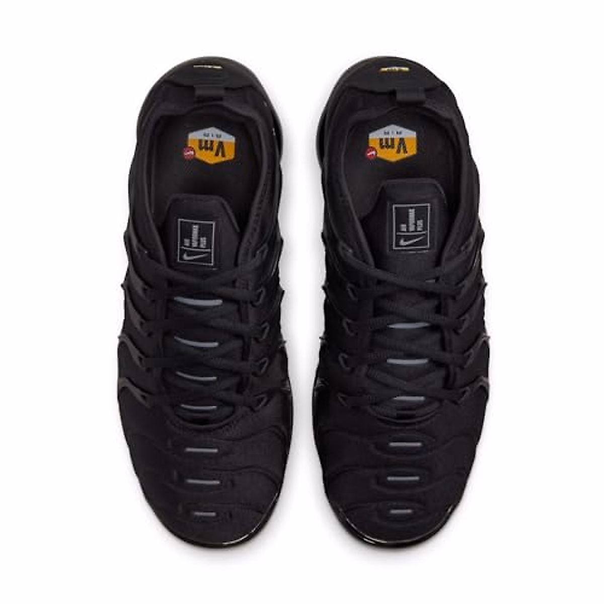 NIKE Unisex's Sneakers Gymnastics Shoes, Black Black Black Dark Grey 004, 11 AU