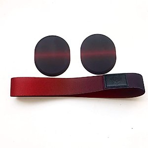 2 in 1 Magnet Cover with Headband for SteelSeries Arctis Pro High Fidelity Gaming Headset/SteelSeries Arctis Pro Wireless Gaming Headset by LZYDD