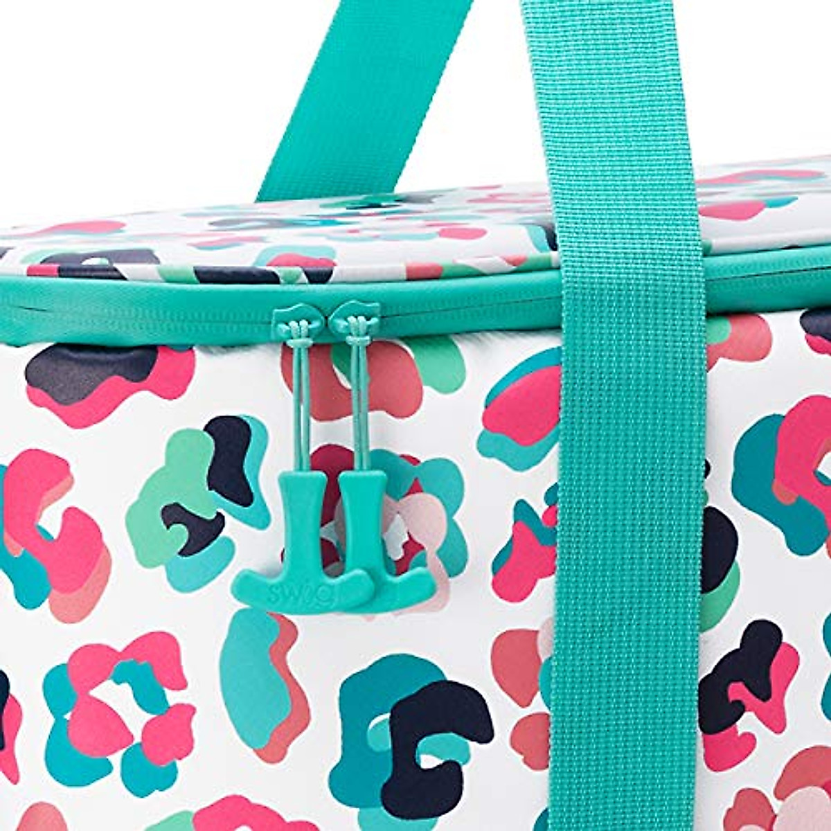 Swig Life Cooli Family Cooler Bag, Large, Lightweight, Soft Insulated Beach Bag