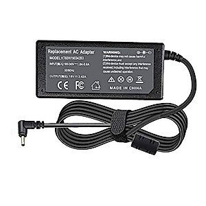 65W Charger AC Adapter for acer Aspire 5 A515-44 A515-46 A515-54 A515-54G A515-55 A515-56 A517-52 A515-55-56vk A515-56-76J1 A515-54G-73WC A515-55-588C Chromebook R11 Series PA-1450-26 Cord Supply.
