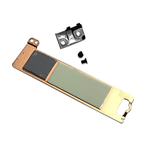 Suyitai Replacement for Dell Latitude 5590 5580 E5580 5490 5491 5480 5591 E5280 E5480 E5490 E5491 E5591 5290 Precision M3520 3520 3530 M3530 M.2 SSD Frame 2FFR0 & Bracket X3DN4 Caddy 0X3DN4