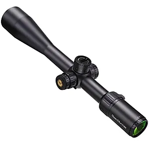 WestHunter Optics TD-S 8-32x50 SFIR Long Range 1/8 MOA Precision Riflescope | Picatinny Shooting Kit A