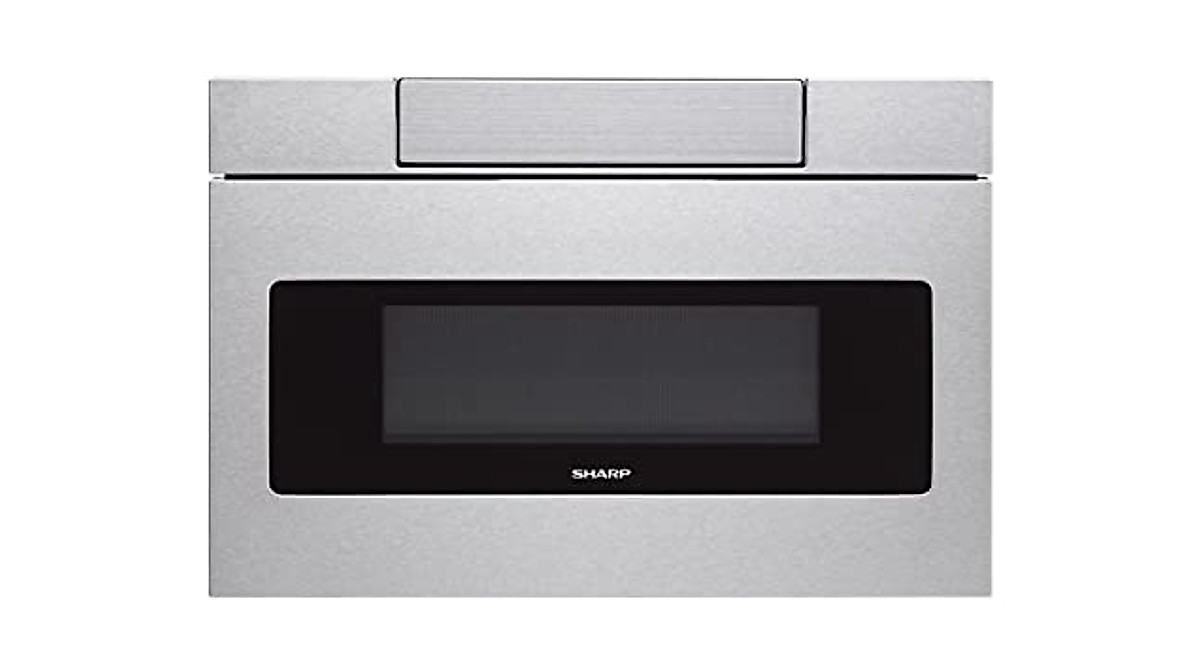 Sharp SMD2470AS 24" Stainless Steel Microwave Drawer Oven