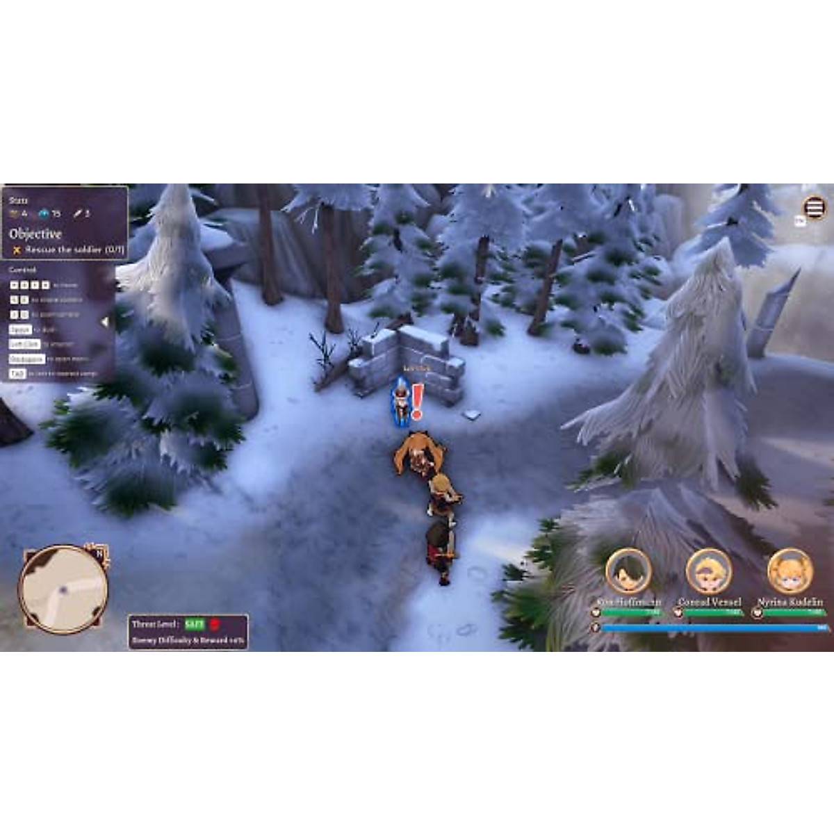 Valthirian Arc: Hero School Story 2 – PlayStation 5