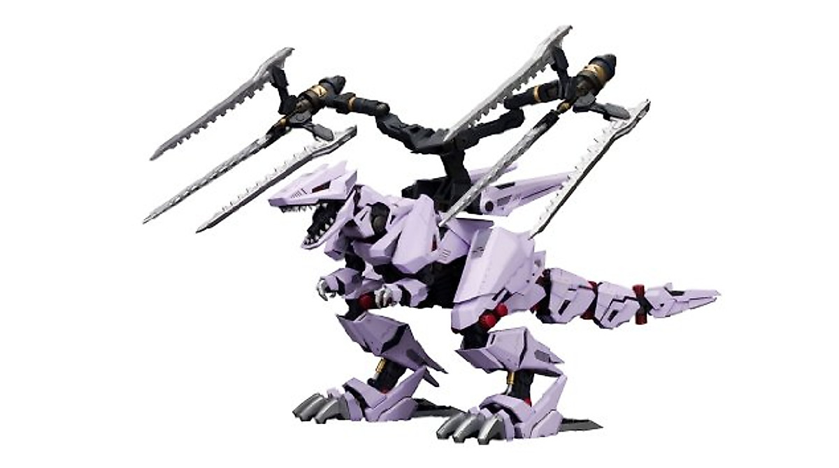 Kotobukiya ZOIDS EZ-049 Bersark Furer Model Kit - Poseable & Customizable
