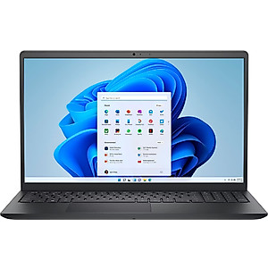 Dell Inspiron 3511 Laptop, 15.6" FHD Touchscreen, Intel i5-1135G7(Up to 4.2GHz, Beat i7-10710U), 64GB DDR4 RAM, 2TB PCIe SSD, SD Card Reader, Webcam, HDMI, Wi-Fi, Windows 11 Home, JVQ MP