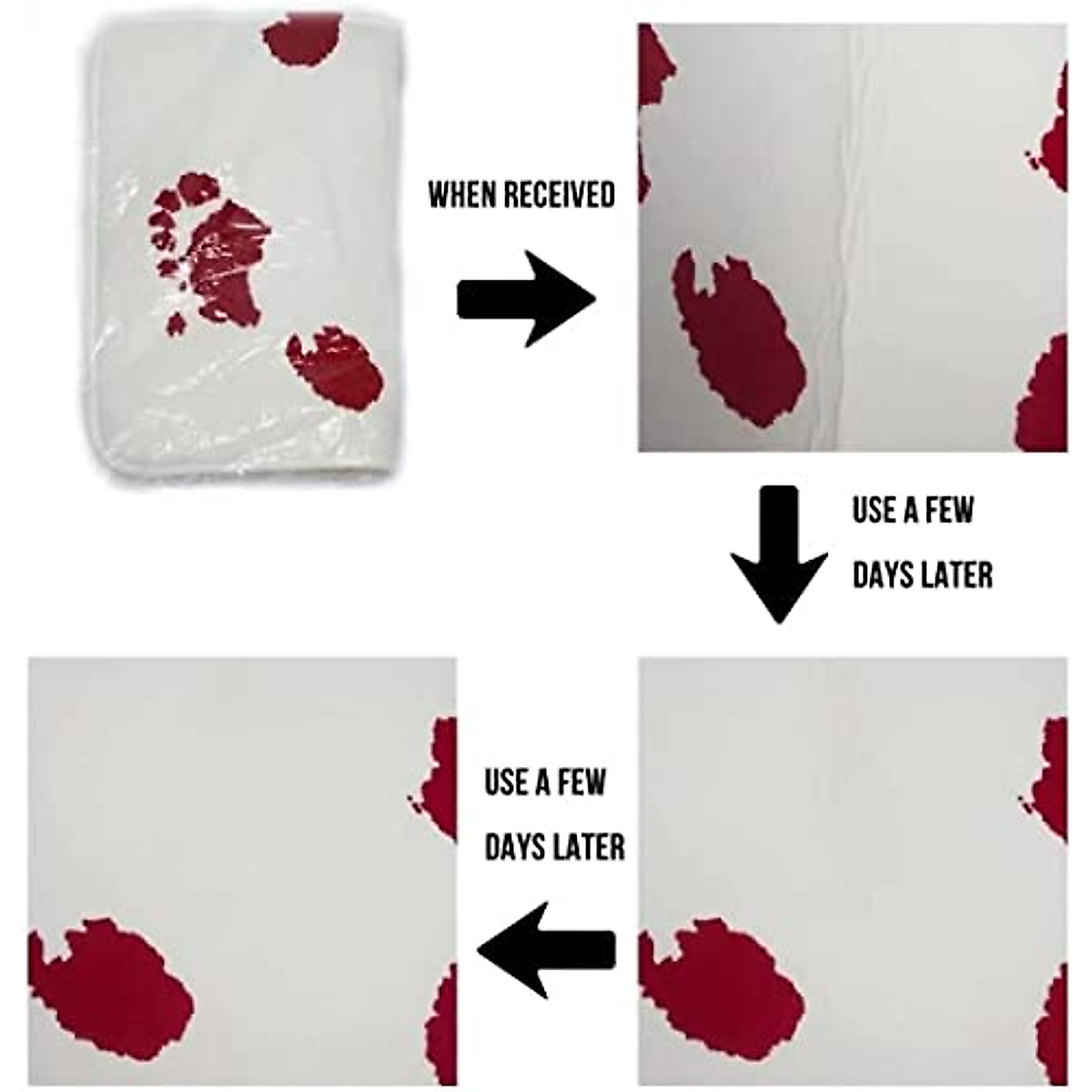 Faux Fur Black White Cow Print Fluffy Area Rug Ultra Soft Non Shedding Mats for Kids Kids Room Dorm Office Geometric Decor Carpet 6.6'x5.3'ft