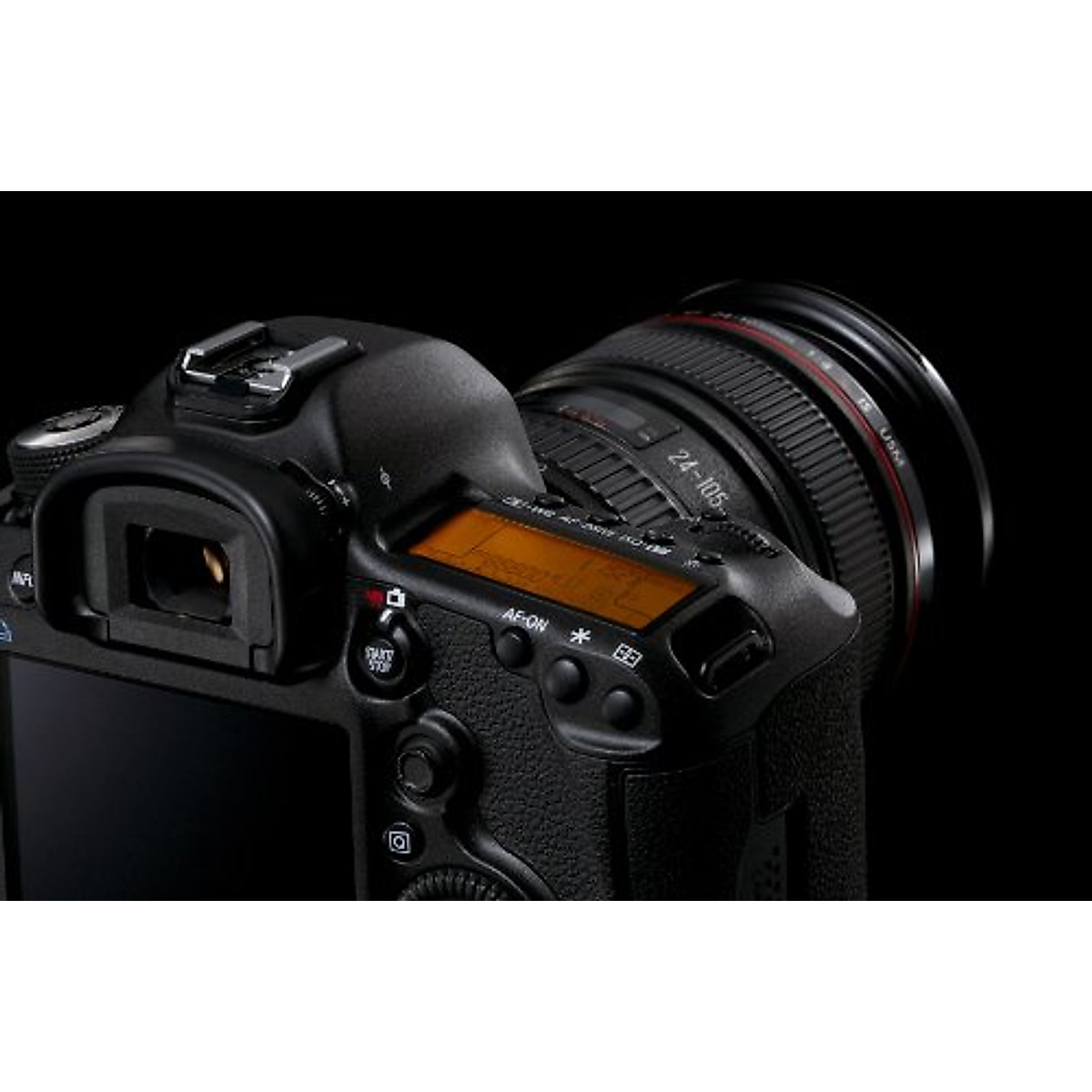 Canon DSLR camera EOS 5D Mark III body EOS5DMK3 [International Version, No Warranty]