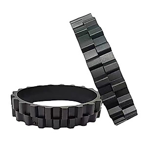 Replacement Side Brush Motor Module Part Wheel tire Compatible with iRobot Roomba E6 E5 i7 500 600 700 800 900 Series - Vacuum Cleaner Replenishment Side Brush Motor Accessory