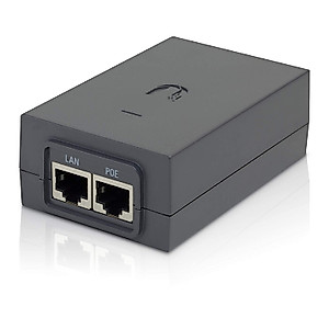 Ubiquiti Networks POE Inject 24V/24W Gigabit P., POE-24-24W-G