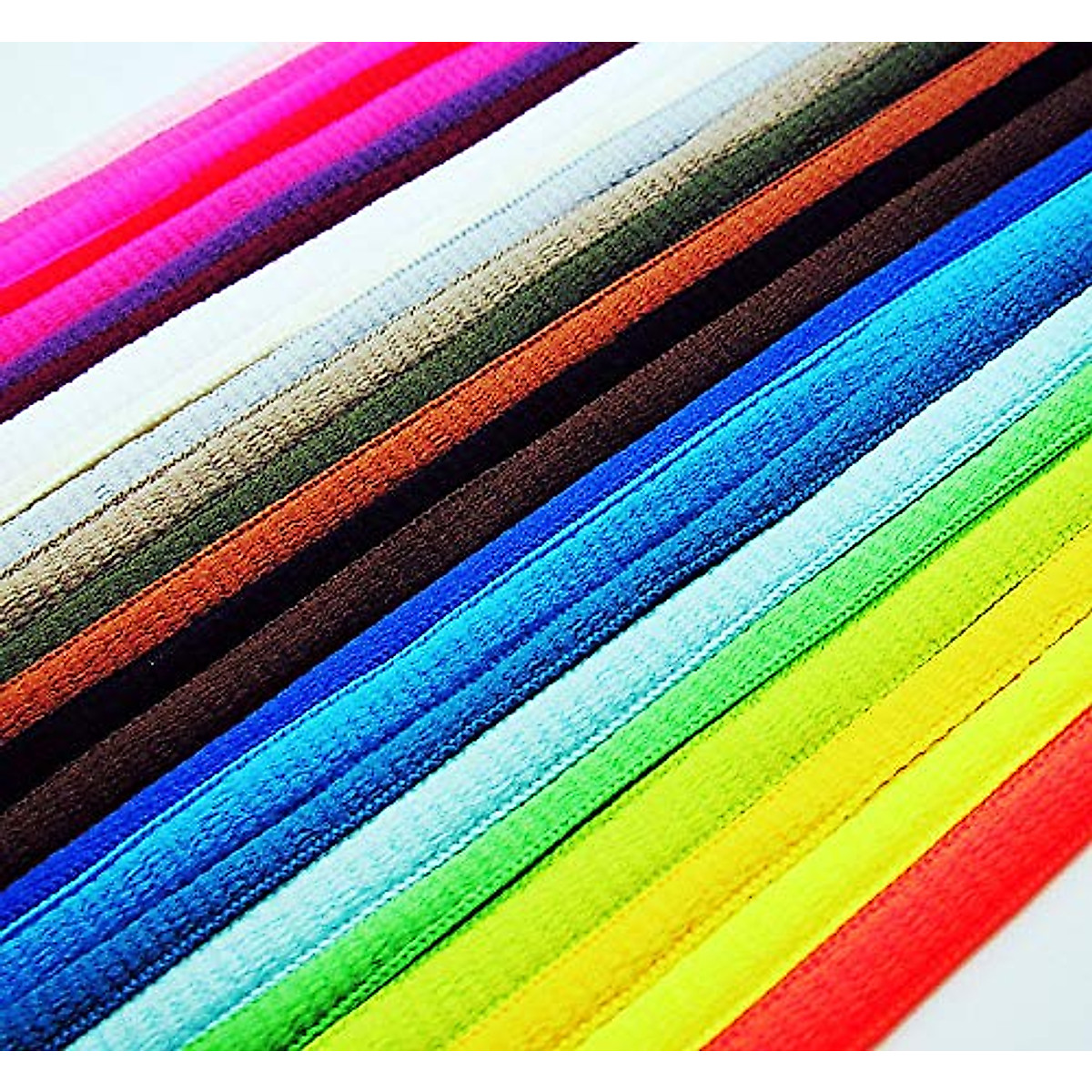 Chunney 20 pairs Athletic 45 Inch SHOELACES Sport Sneaker Boots Shoe Laces Strings (Oval)