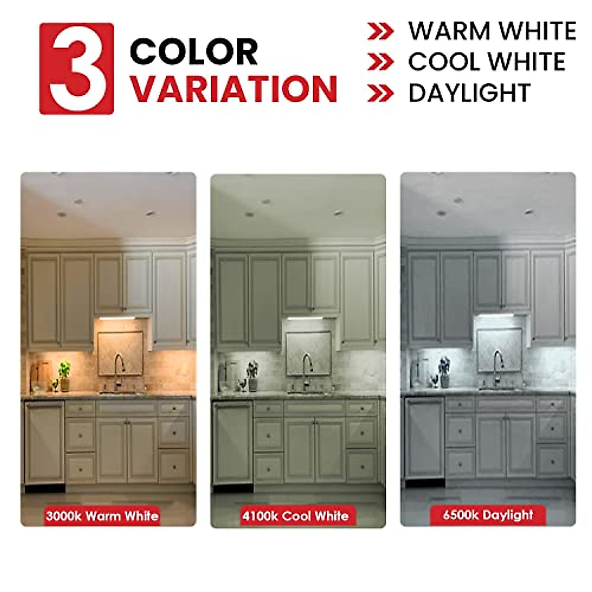 BULBMASTER F8T5 CW Fluorescent Bulbs 12 Inch - F8 T5 8W Cool White 4100K Fluorescent 12" Under Cabinet Light Bulbs Linear T5 380 Lumens - Under The Counter Small Fluorescent Light Bulb - Pack of 6