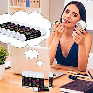 Siifert 50 Inspirational Gifts Lip Balm Bulk for Women Teachers Nurses Mother Coworkers Friends Employee Appreciation Gifts Thank You Gifts Bulk Baby Shower Wedding Bridal Lip Balm Party Favors