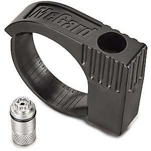 McGard 76029 Premium Pick-up Truck Tailgate Lock , Black
