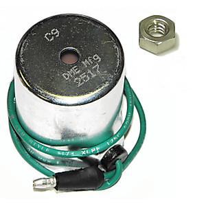 DME Manufacturing Meyer Snow Plow 2 Coil Set: B9, 15382 & C9, 15430, for E47, E57, E60 Pumps, Aftermkt, Optional 18-8 Stainless Steel Nuts Included