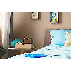 LEGO 2x4 Wooden Desk Drawer, Oak Dark Stained