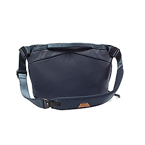 Peak Design Everyday Sling 6L Midnight Sling or ShoulderCarry (BEDS-6-MN-2)