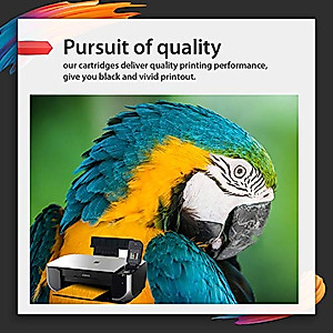 Victor LC3033XXL LC3033 Ink Cartridge for Brother LC3033 XXL LC3033 for Brother MFC J805DW MFC J805DW MFC J815DW MFC J995DW MFC J995DW Printer (LC3033XL 2BK C M Y Packing) Black/Cyan/Magenta/Yellow