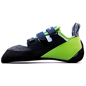 Evolv Men's Supra - White/neon Green - 6.5