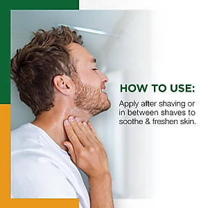 Clubman Pinaud After Shave Lotion, Soothes Skin After Shaving With Masculine Fragrance, 16 oz