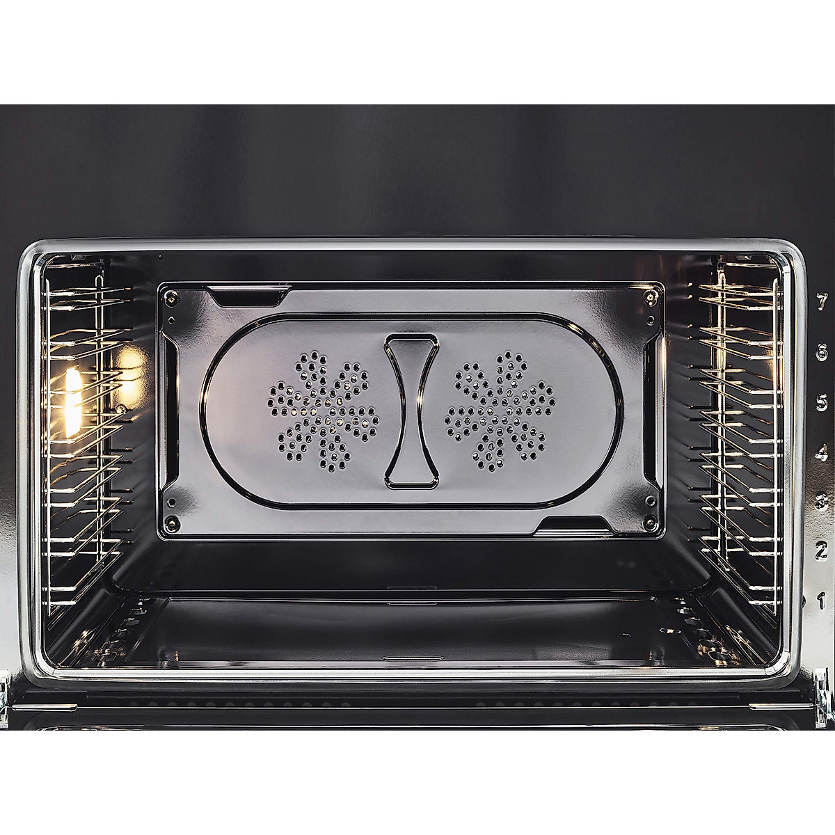Bertazzoni MAST305DFMBIE† Master Series Dual Fuel, 30" DF Range, Matt White