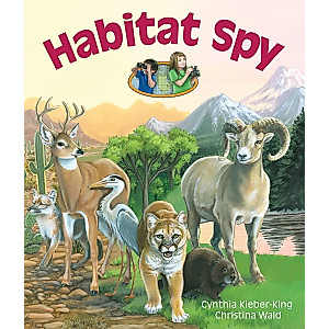 Habitat Spy (Arbordale Collection)