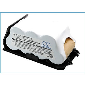 v1730a Battery Replacement for Shark EU-36075,X9725,X9730,XB-617,XBP617 UV617,UV647,UV647H,UV647HB,V1730,V1730A,V1730H,V1730I