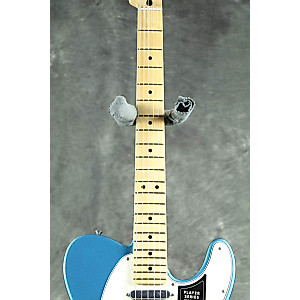 Fender Limited Edition Player Telecaster Electric Guitar, Maple Fingerboard, Lake Placid Blue